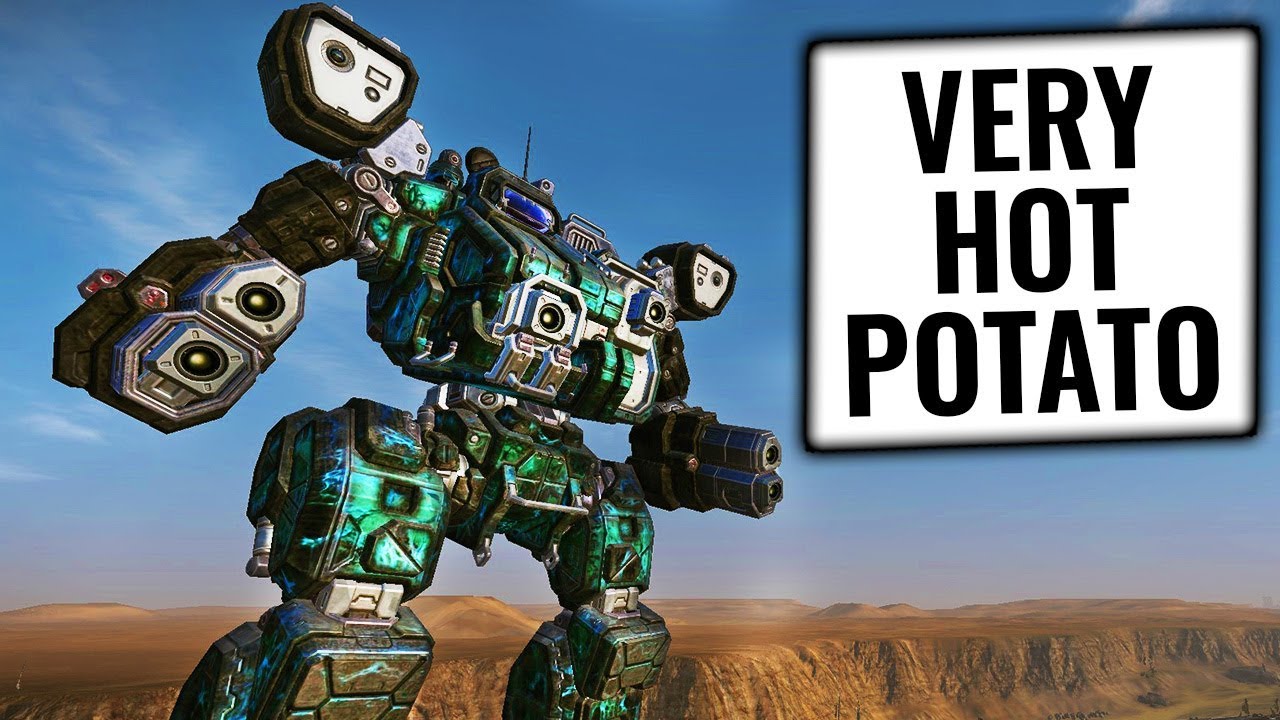 MELTING INTO A PUDDLE! - Hellspawn Build - German Mechgineering #162 ...