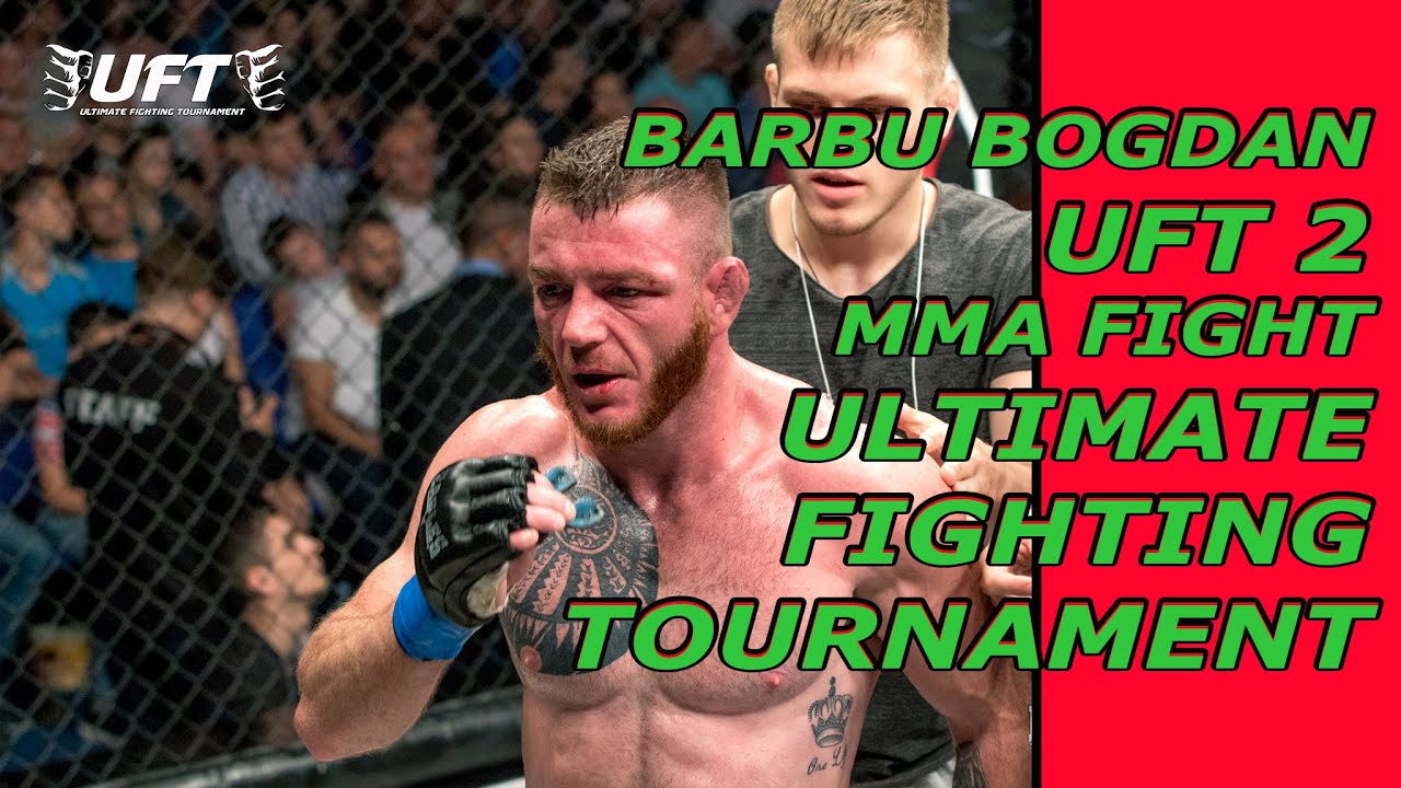 Bogdan Barbu MMA - UFT 2 Ultimate Fighting Tournament Cluj, Barbu Bogdan vs Iordache Valentin ...