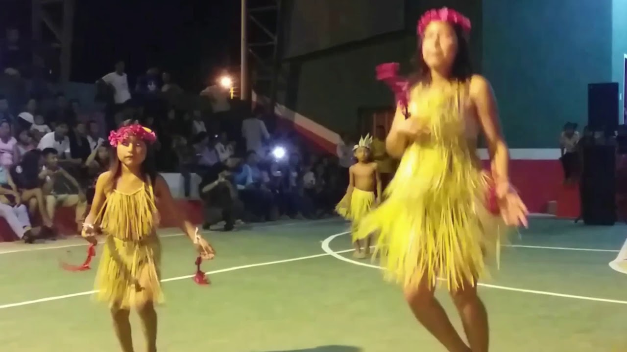 Danza autóctona - YouTube