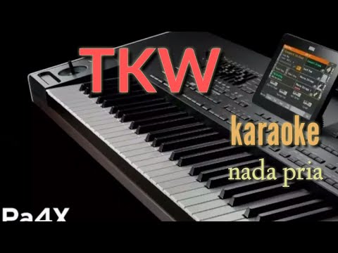 TKW - Karaoke ( nada pria )