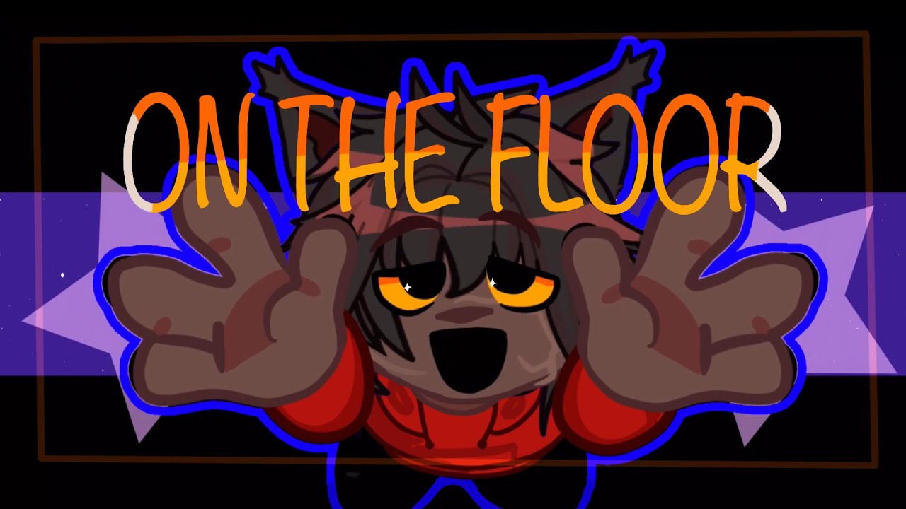 ON THE FLOOR // GL2 //TW: Hue colours - YouTube