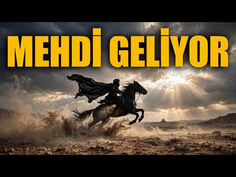 MEHDİ GELİYOR - MAHDI IS COMING | Horasan'dan Kudüs'e Kara Sancaklar