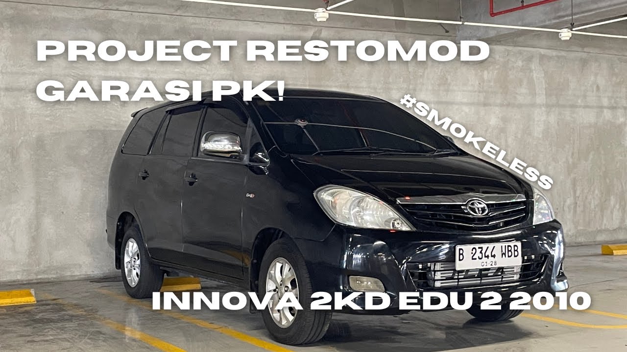 Project Innova Diesel Edu 2! - YouTube