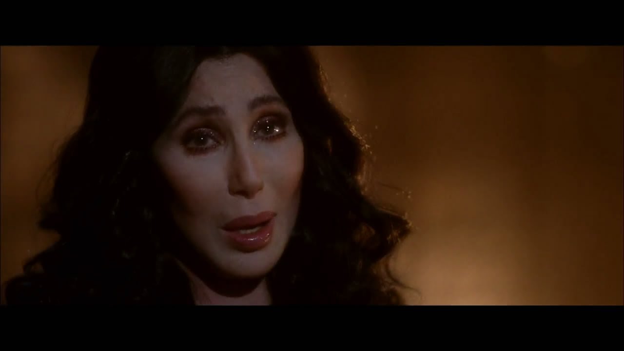 Cher - You Haven't Seen The Last Of Me [Official Music Video] - YouTube ...
