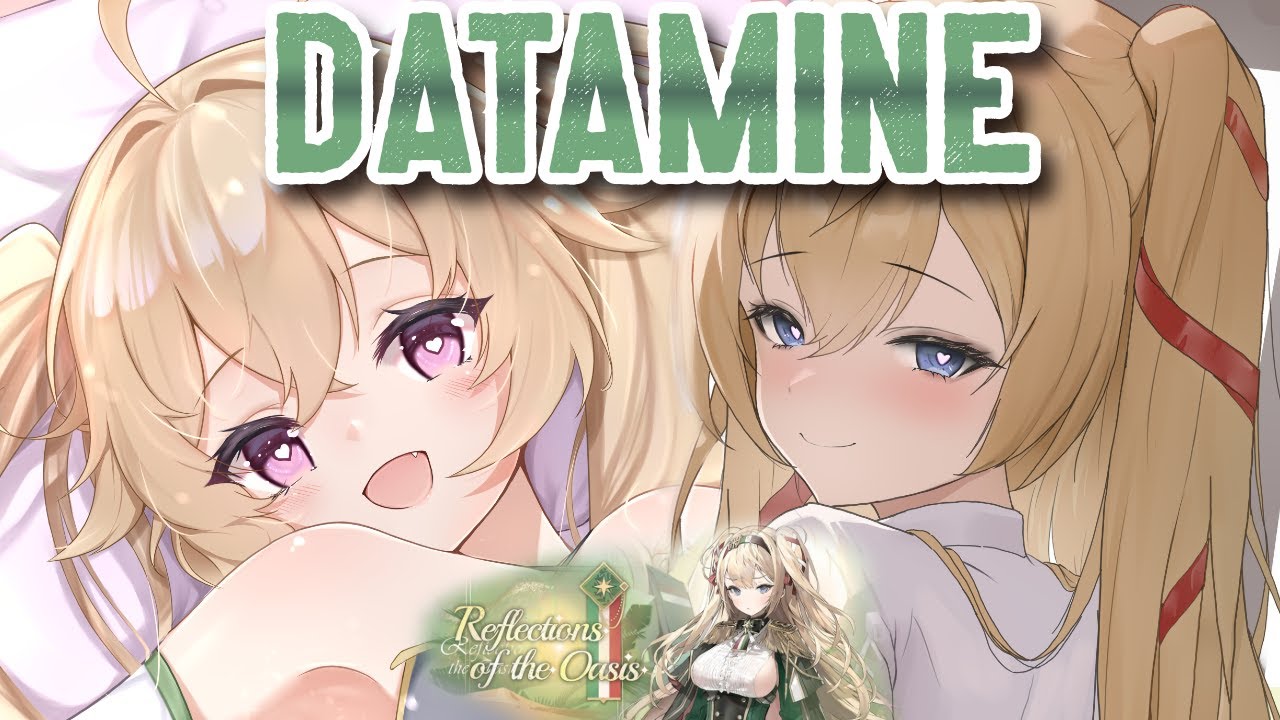 [Azur Lane] New Italian Support - Reflections of the Oasis Data Mine - YouTube