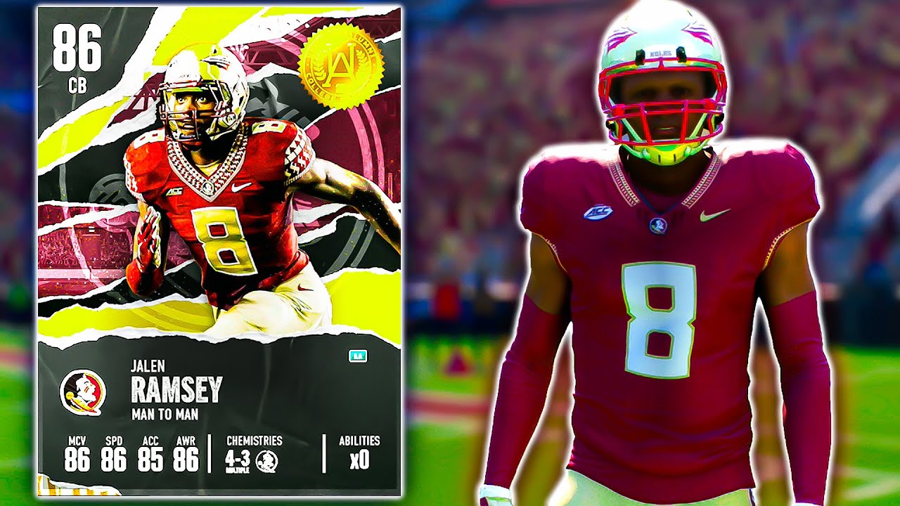 These NEW ULTIMATE ALUMNI CARDS Are INSANE! - YouTube