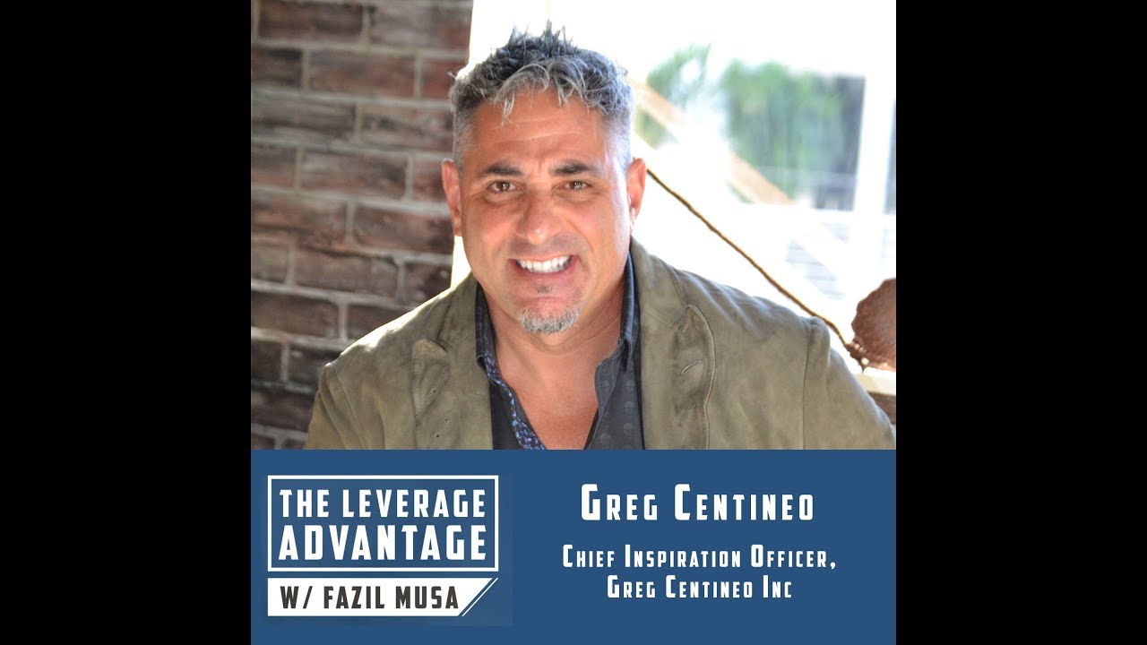 TLA Show Episode 37 with Greg Centineo: Getting $122million of ...