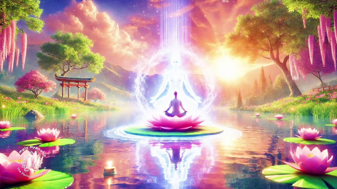 963Hz Align with Your Higher Self | Elevate Spiritual & Mental ...