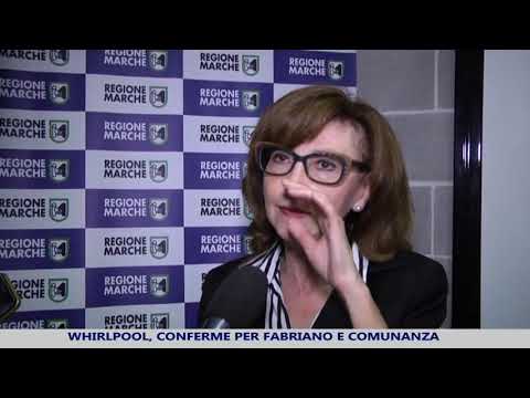 Whirlpool, conferma per Fabriano e Comunanza - YouTube
