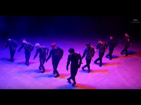 EXO 엑소 'Monster' Teaser - YouTube
