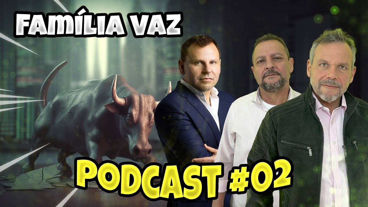 Família Vaz Podcast - Ep 02 - YouTube