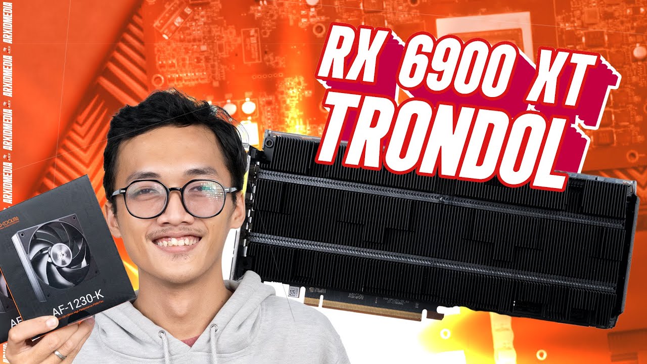 PAKE METODE INI SUHU GPU TURUN 20°C(*) | GPU DESHROUD EXPERIMENT - YouTube