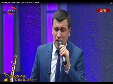 İbrahim ALTUN - Yaz Ayıda Güz Ayına Bağlıdır ARGUVAN TÜRKÜLERİ 2018 ERTV