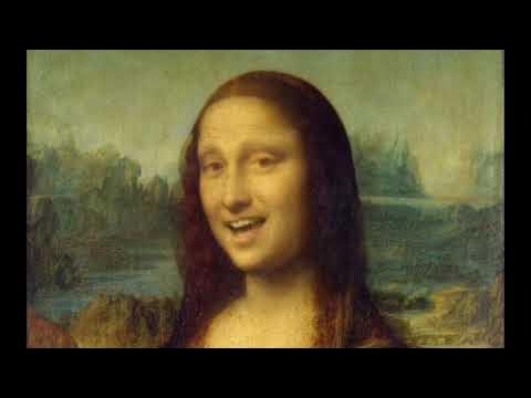 Monalisa Singing Again | Mona Lisa Singing | New Viral Song - YouTube
