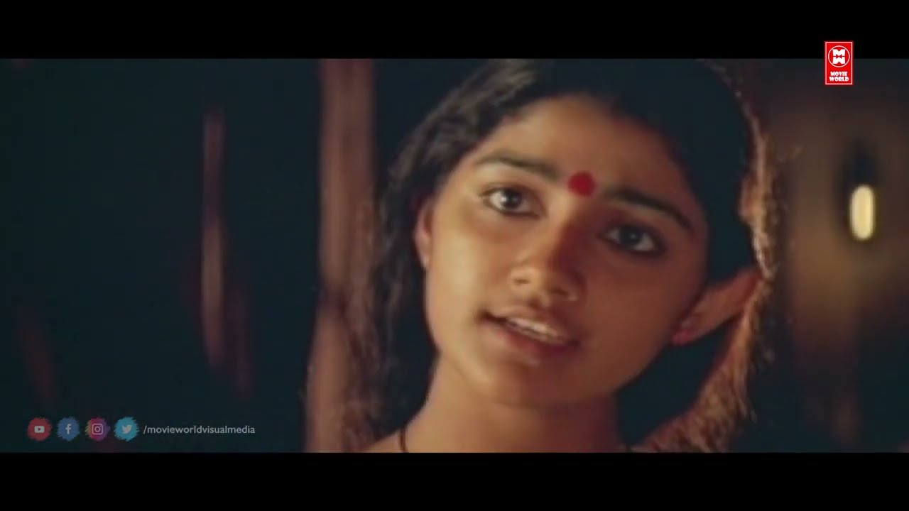 "എനിക്കൊന്നു തൊട്ടു നോക്കണമെന്നുണ്ടായിരുന്നു..!! | Churam Movie Scene | Divya Unni | Manoj K ...