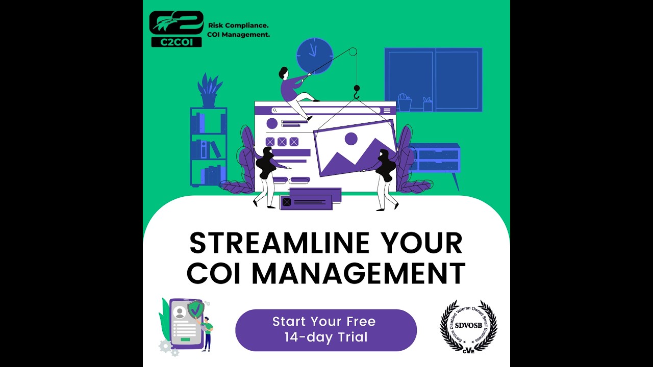 Effortless COI Management and Tracking - YouTube