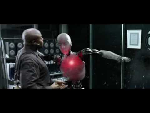 Kenneth 'Chi' McBride - USR Robots Storming Police Station! - YouTube