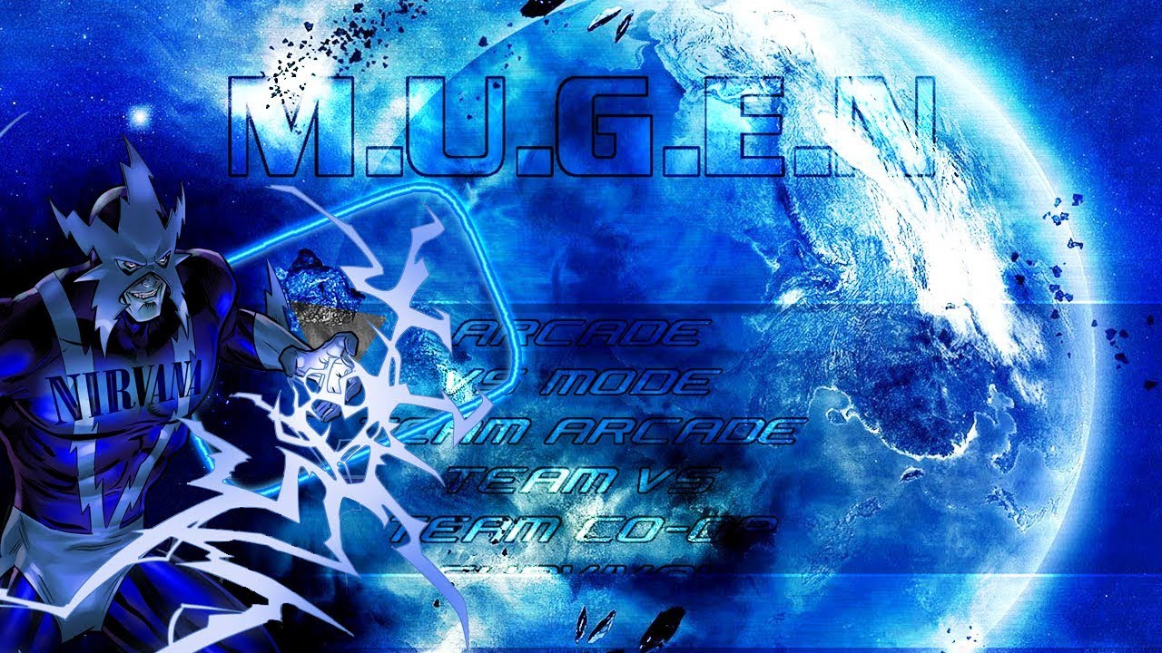 MUGEN: STAGES INTERACTIVE ELECTRO 1.0 - YouTube