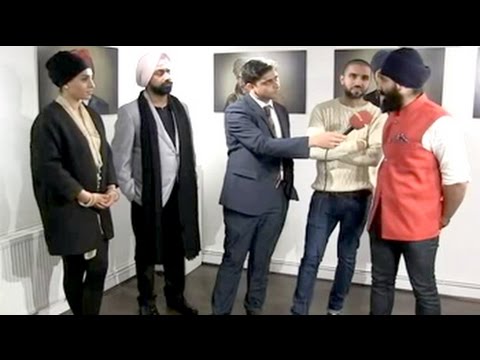 The Singh Project: Capturing the essence of modern Sikhism - YouTube