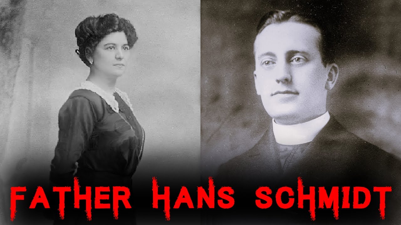 The Harrowing & Chilling Case of Father Hans Schmidt - YouTube