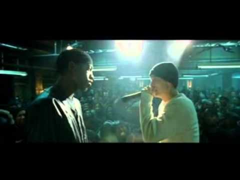 B Rabbit Vs Lickety Split 8 Mile - YouTube