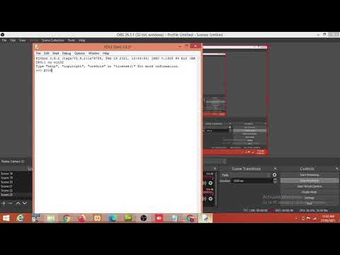 practical 2:Write simple python program to display message on screen ...
