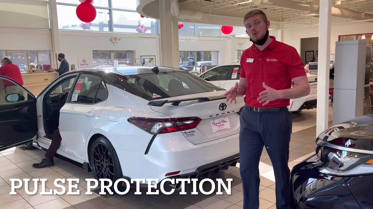 Pulse Protection - YouTube