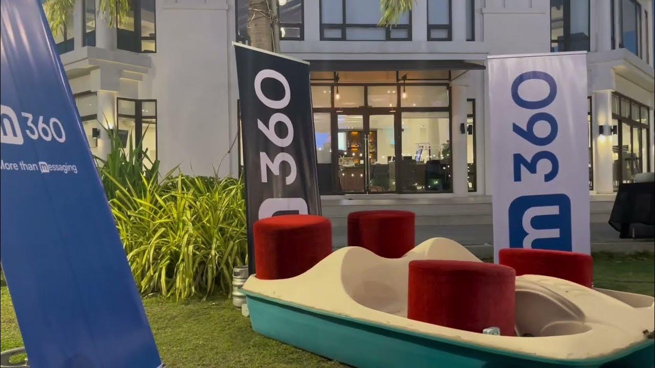 Corporate Event (M360) @HotelKamanaSanctuary - YouTube