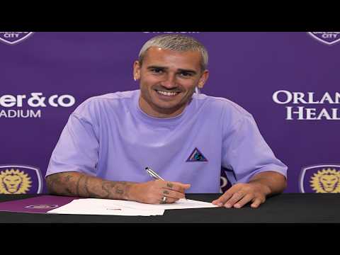 Griezmann to MLS 😭🙏🏼