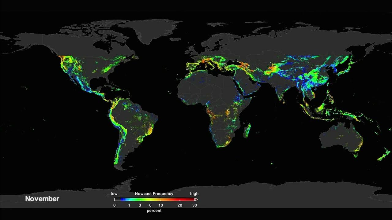 Predicting Landslides - YouTube