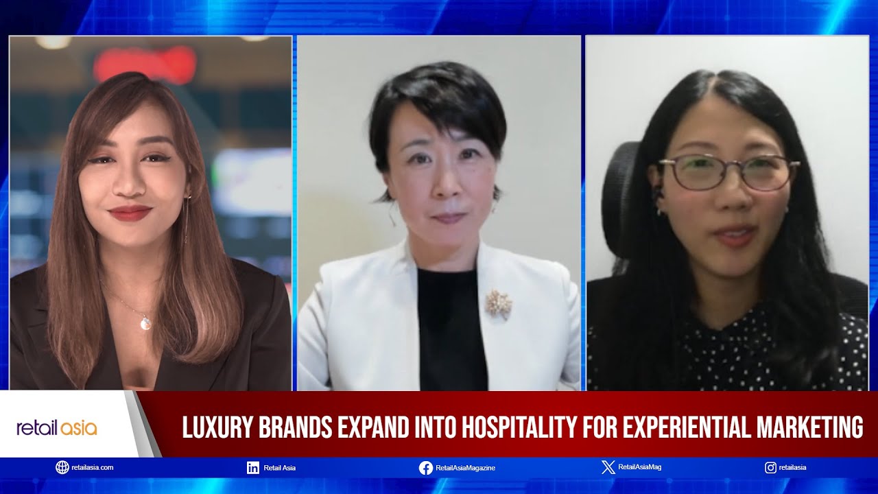 RA: Luxury brands expand into hospitality for experiential marketing ...