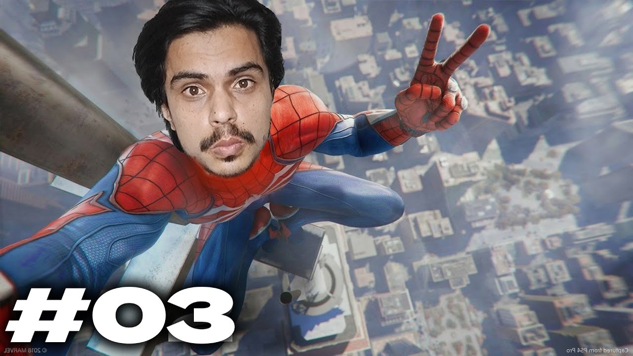 I am spider-man Day 3 of Spider-Man Remastered + Takken 8 - YouTube