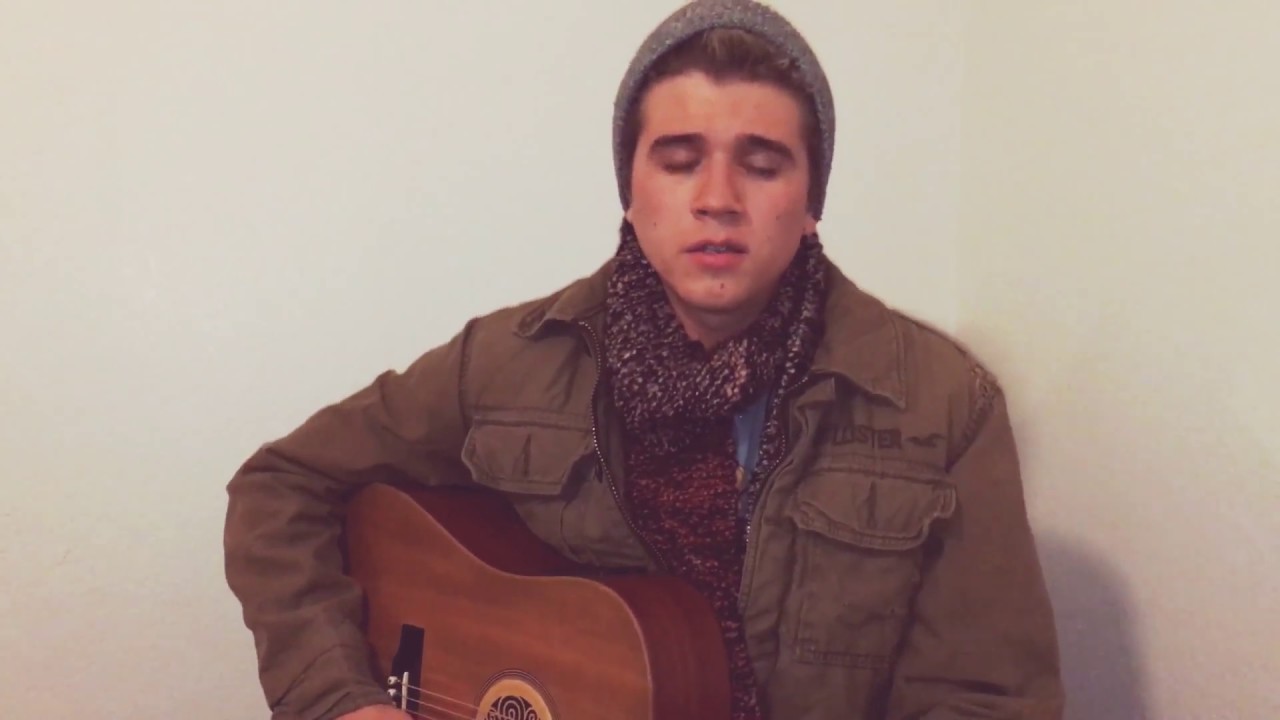 "Christmas Without You" By: One Republic (Cover By: Collin Brooks ...