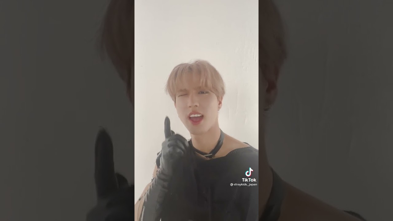 stray kids Han thunderous - YouTube