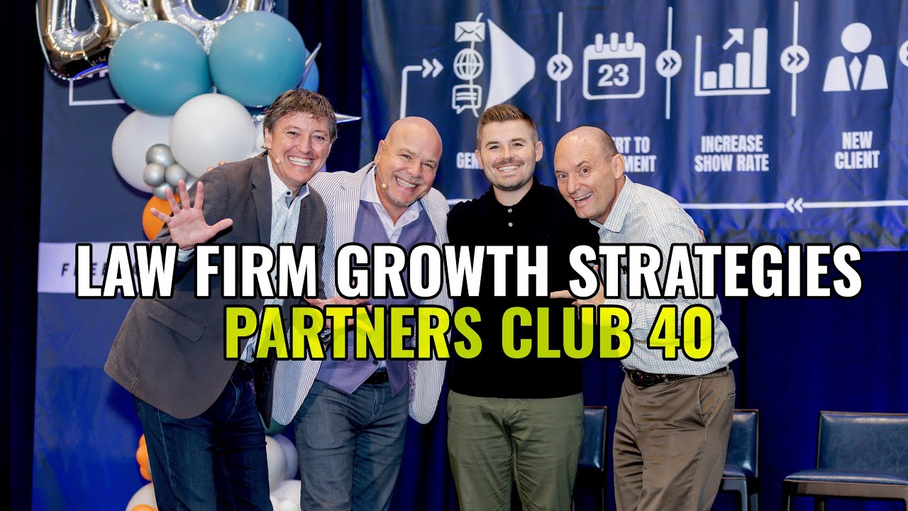 40th Partners Club Event: Unveiling the Secrets That Transformed Law ...