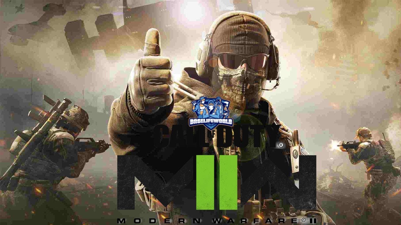 Cod Mw2 Bodenkrieg Mit Papaschlauch1213 Youtube