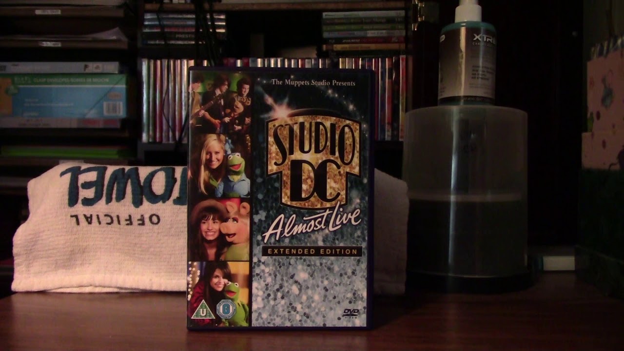 Studio DC: Almost Live (2008) - YouTube
