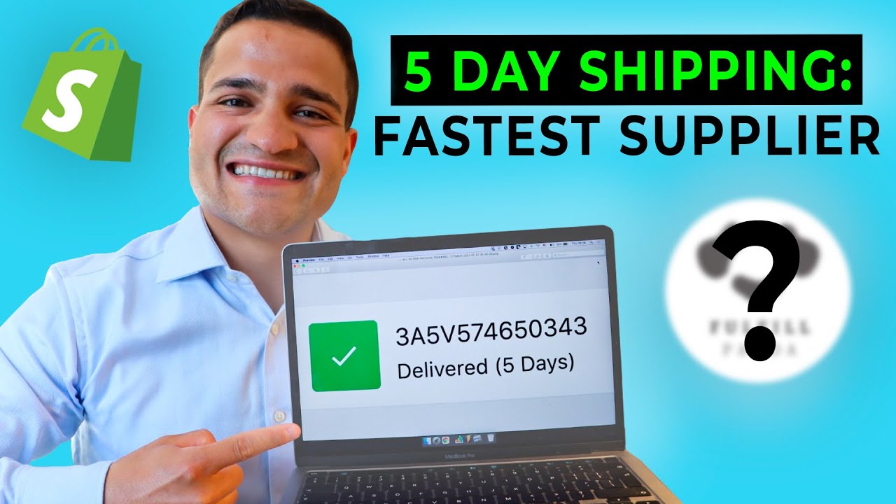 5 Day Shipping From China After COVID? BEST SUPPLIER FOR SHOPIFY ...