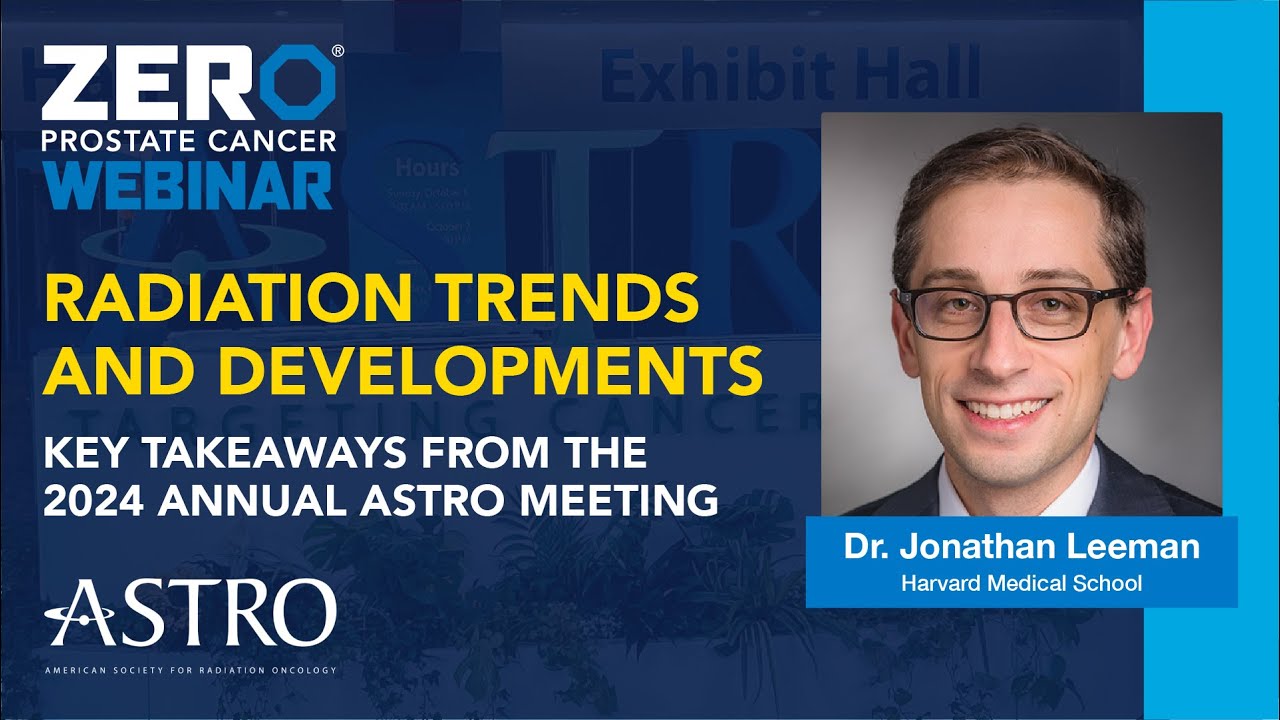 Radiation Trends & Developments: Key Takeaways from the 2024 ASTRO ...