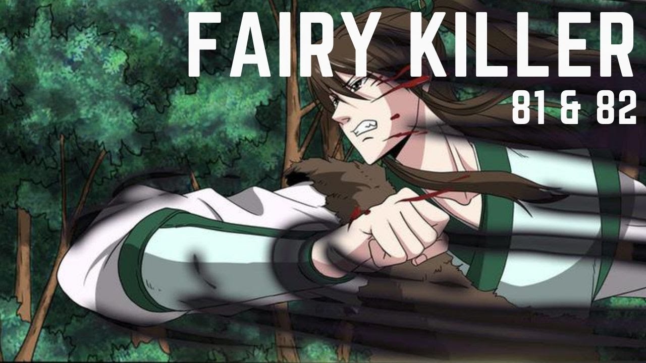 Fairy Killer Chapter 81 & 82 bahasa indonesia | Dua Atribut - YouTube