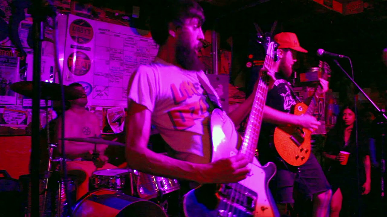 Gnarly Davidson last show (Wichita) - YouTube