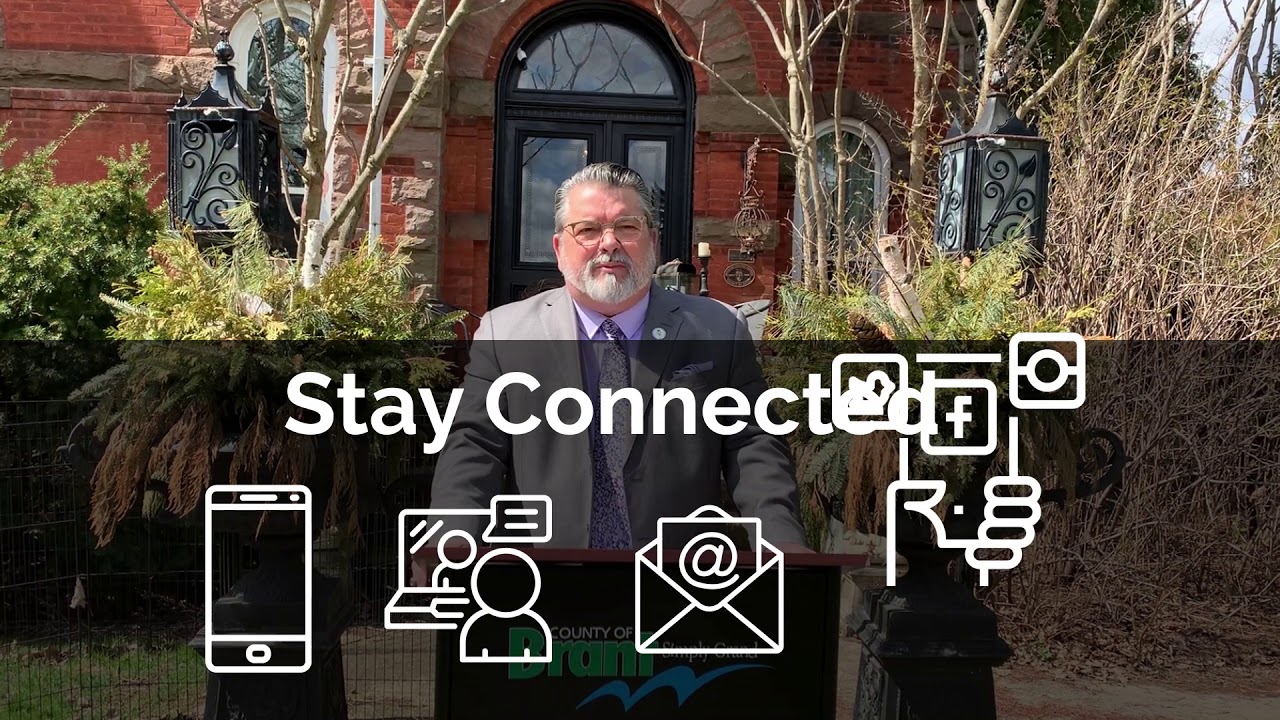 Long Weekend Message from Mayor David Bailey - YouTube