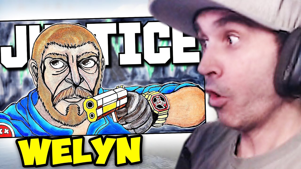 Summit1g reacts to THE BEST WIPE DAY JUSTICE RAID by Welyn - YouTube