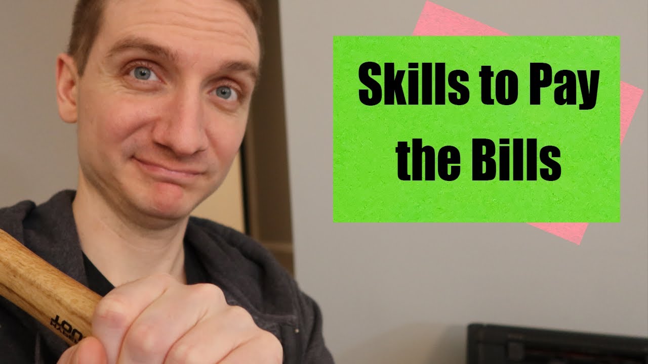 Skills To Pay The Bills YouTube skills-to-pay-the-bills-youtube