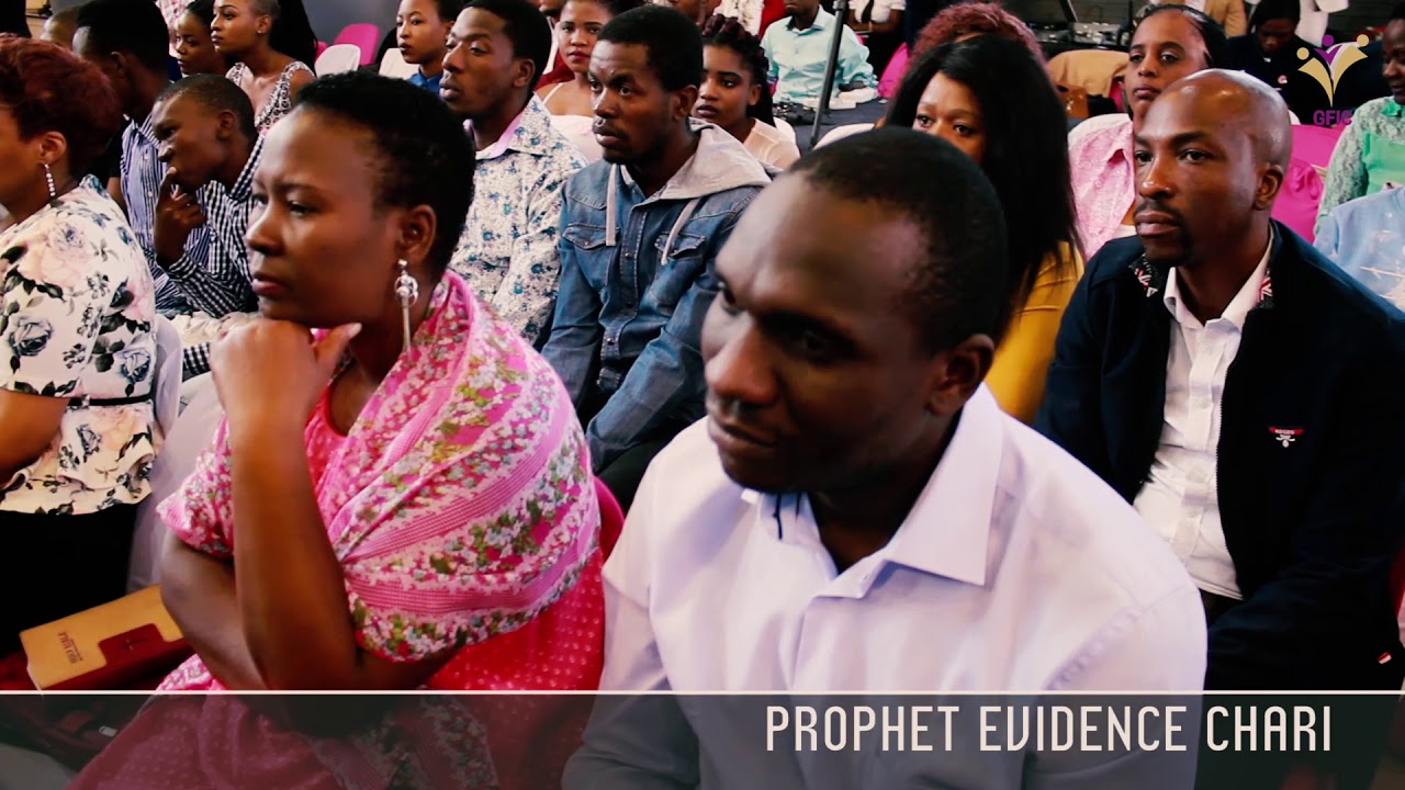 Prophet E Chari: The Rider and the Horse, Part A - YouTube