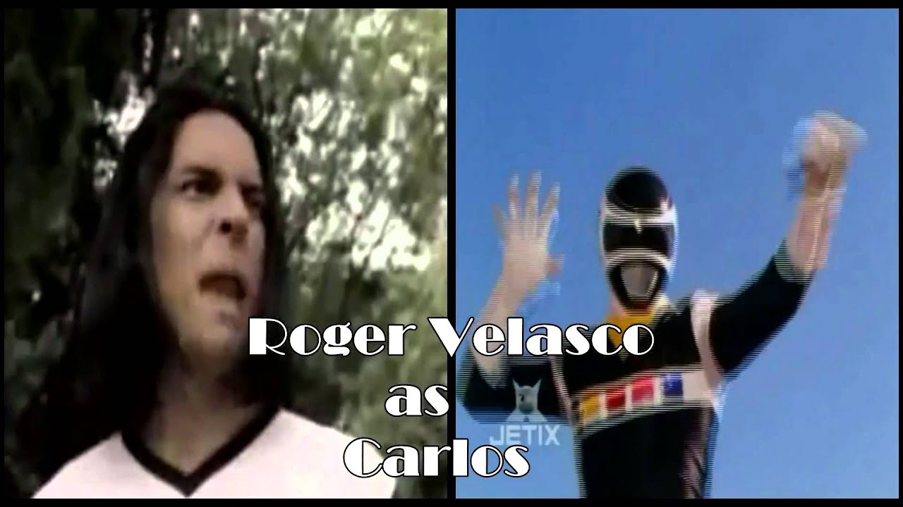 Power Rangers In Space Fan-Made Opening #2 - YouTube