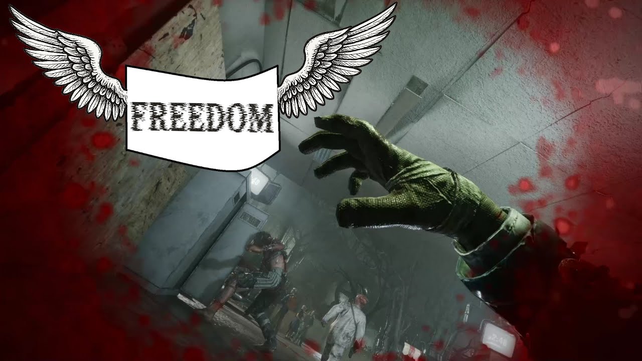 Get Out The Vote | Lost at the Doorstep of Freedom - YouTube