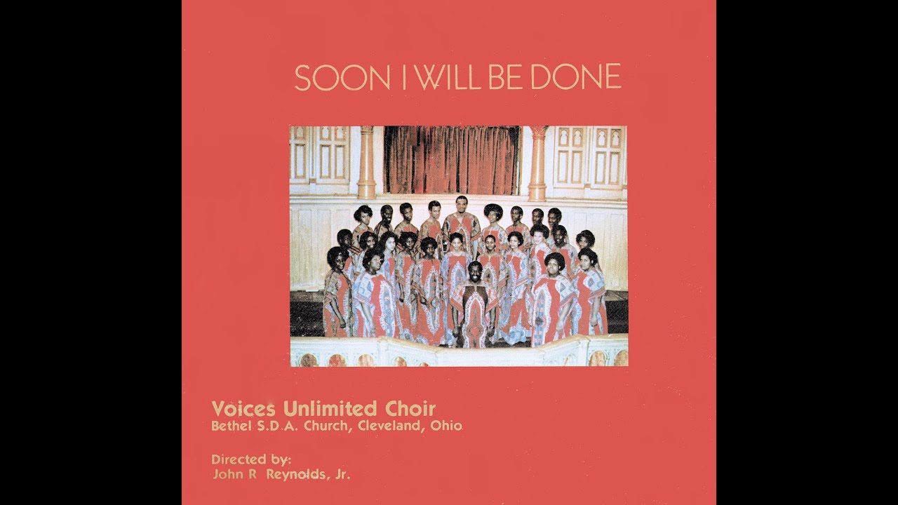 "The Storm Is Passing Over" (1978) Voices Unlimited Choir - YouTube