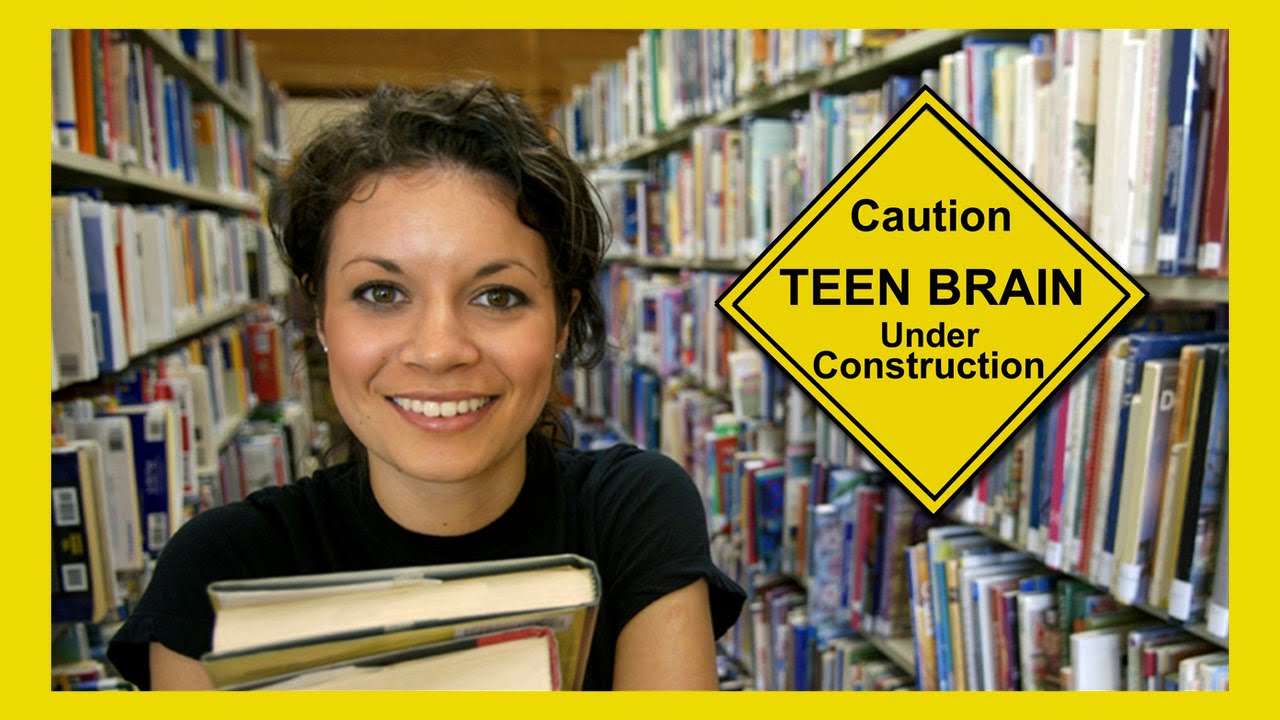 The Teen Brain: Under Construction Part 2 - YouTube