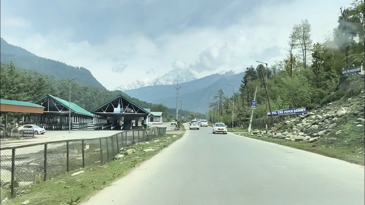 Pahalgam - Village Of Shepherds | Anantanag District | Kashmir | Jammu ...